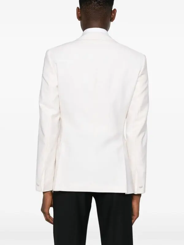 FURSAC Shawl-lapels Tuxedo Jacket