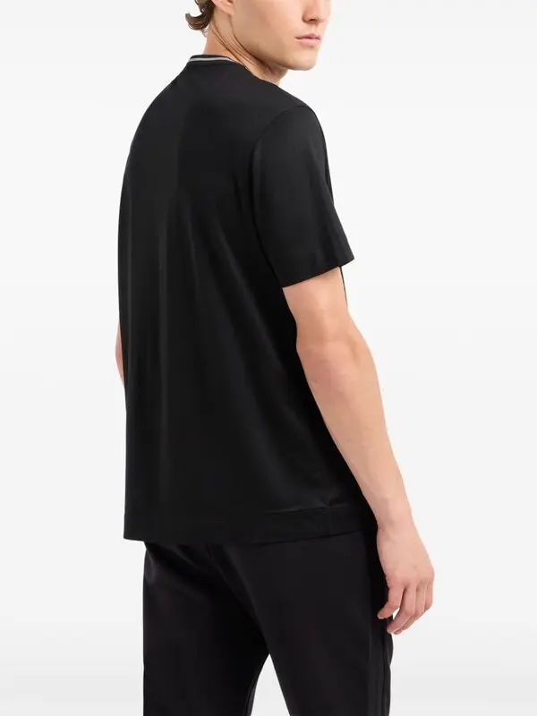 Emporio Armani Logo-print T-shirt