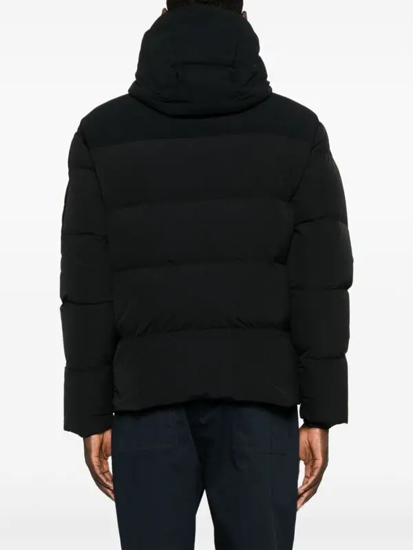 Boggi Milano B-tech Goose-down Jacket