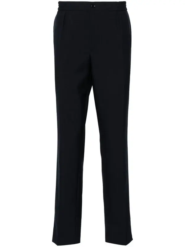 FURSAC Tailored Trousers - Blue