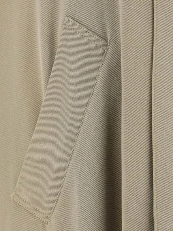 MAGLIANO Single-breasted Coat - Neutrals