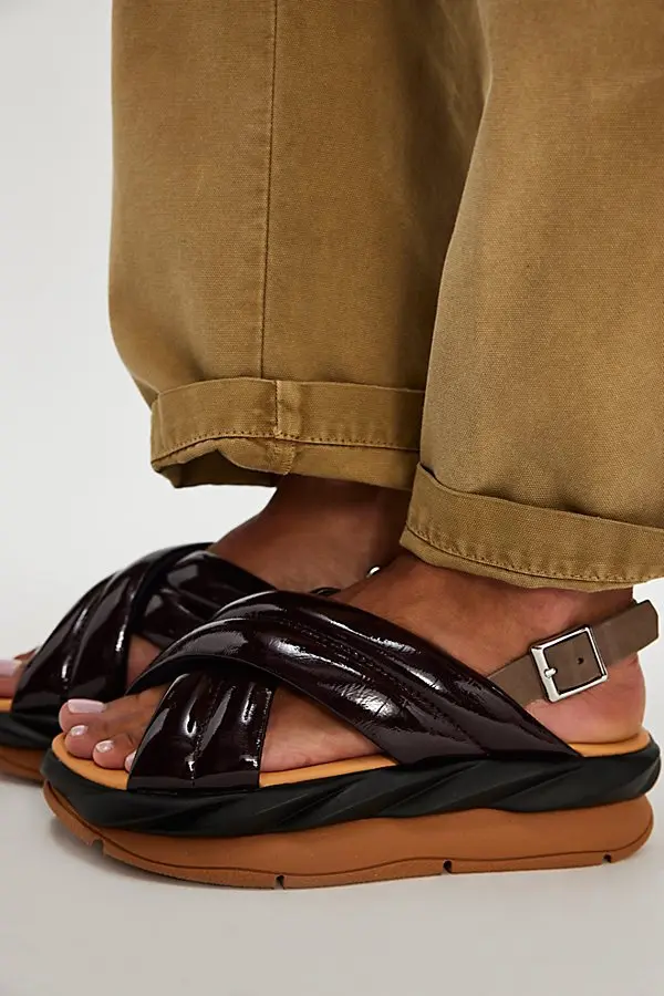 4CCCCEES Mellow Slingback Sandals