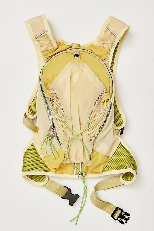 Free People Free Fall Backpack - Sunlit Yellow