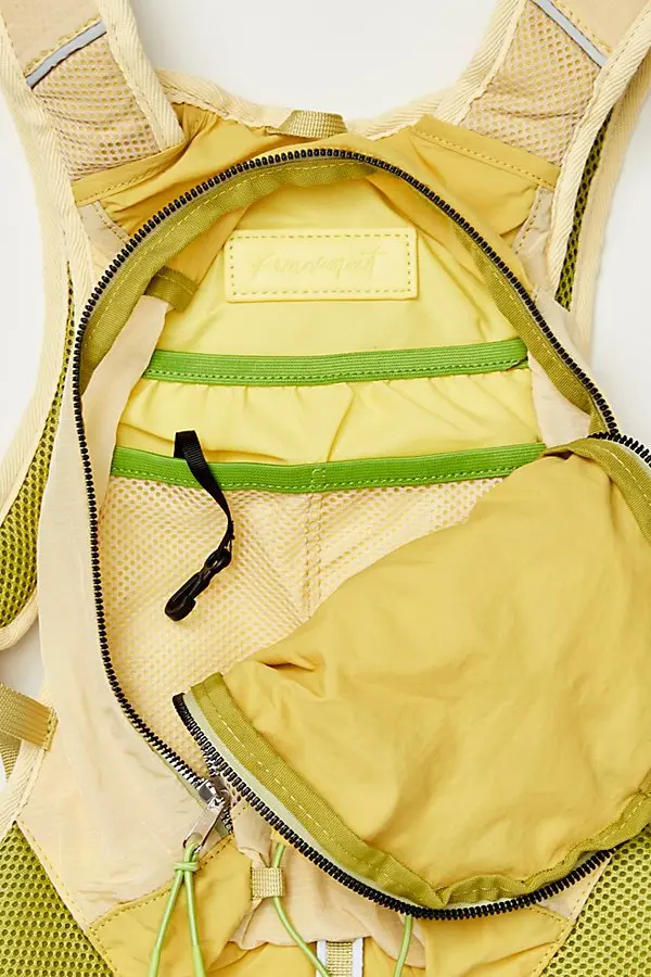 Free People Free Fall Backpack - Sunlit Yellow