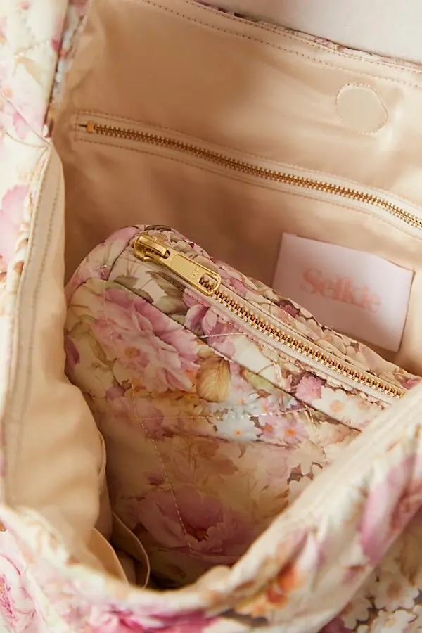 Selkie Couch Cushion Hobo Bag - Pammy | Editorialist