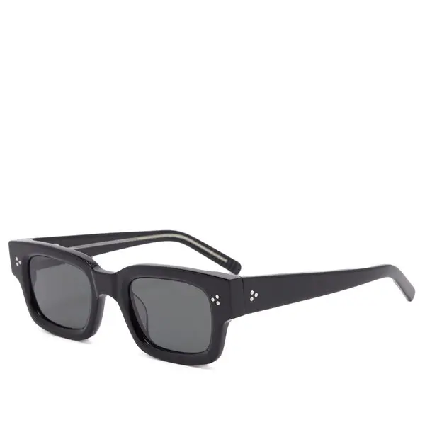 AKILA Syndicate Sunglasses - Black