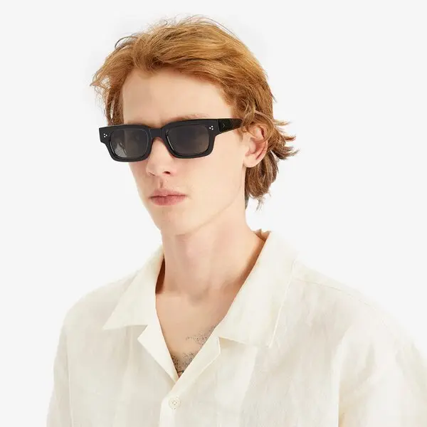 AKILA Syndicate Sunglasses - Black