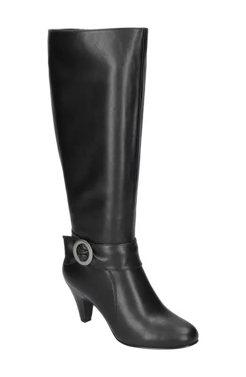 BELLA VITA Rima Plus Knee High Boots - Black