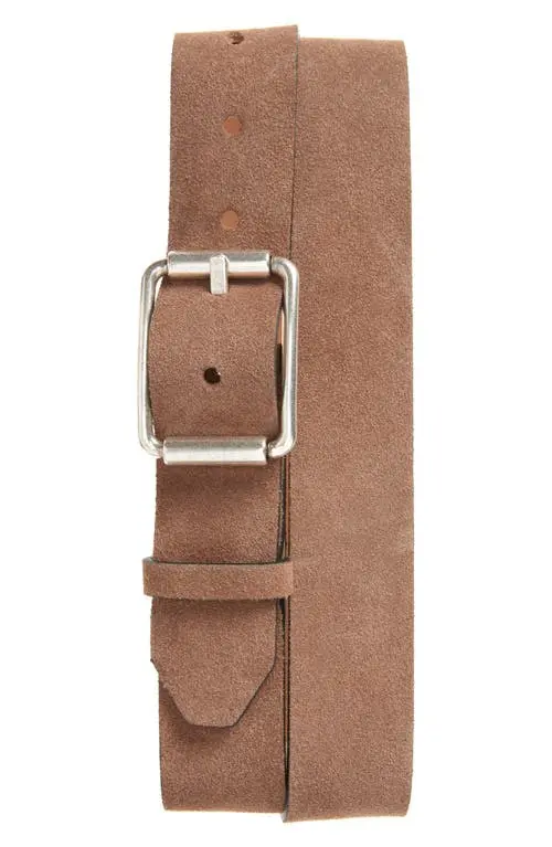 Rag & Bone Evan Suede Belt