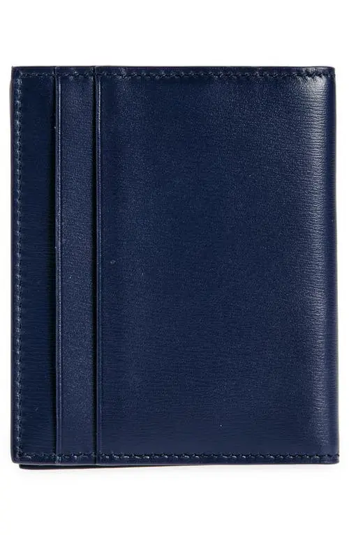 FERRAGAMO Classic Tall Leather Bifold Wallet