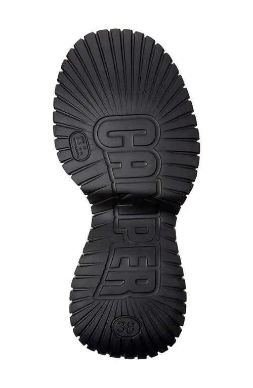 Camper Bcn Platform Chukka Boot