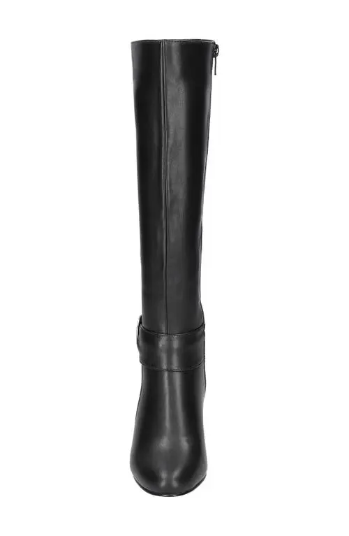 BELLA VITA Rima Knee High Boots - Black