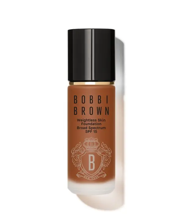 Bobbi Brown Weightless Skin Foundation Spf 15 - Almond