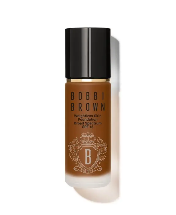 Bobbi Brown Weightless Skin Foundation Spf 15 - Chestnut