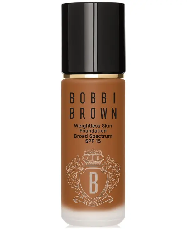 Bobbi Brown Weightless Skin Foundation Spf 15 - Cool Almond (c-086)