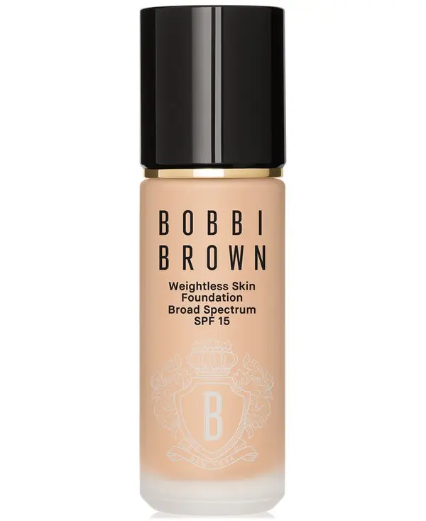 Bobbi Brown Weightless Skin Foundation Spf 15 - Cool Beige