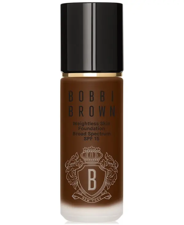 Bobbi Brown Weightless Skin Foundation Spf 15 - Cool Chestnut (c-106)