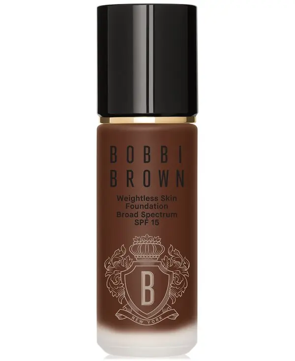 Bobbi Brown Weightless Skin Foundation Spf 15 - Cool Espresso (c-116)