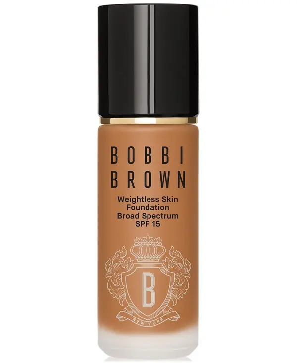 Bobbi Brown Weightless Skin Foundation Spf 15 - Cool Golden (c-076)