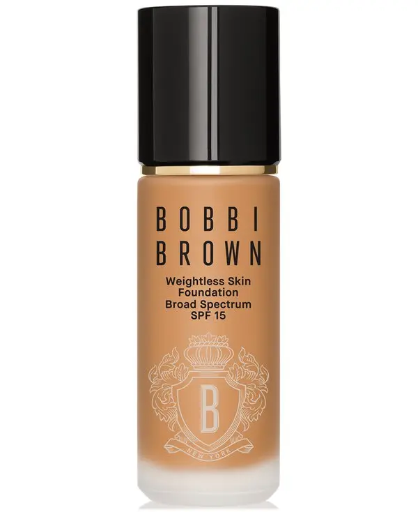 Bobbi Brown Weightless Skin Foundation Spf 15 - Cool Honey (c-066)