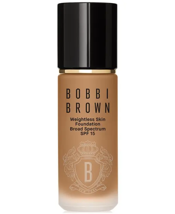 Bobbi Brown Weightless Skin Foundation Spf 15 - Cool Honey (c-066)