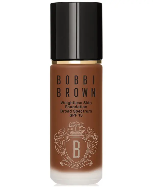 Bobbi Brown Weightless Skin Foundation Spf 15 - Cool Walnut
