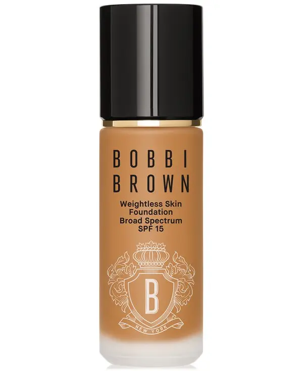 Bobbi Brown Weightless Skin Foundation Spf 15 - Golden (w-074)