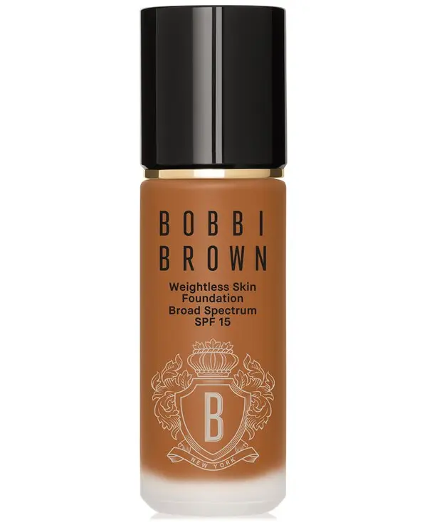 Bobbi Brown Weightless Skin Foundation Spf 15 - Golden Almond