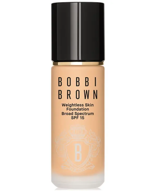 Bobbi Brown Weightless Skin Foundation Spf 15 - Golden Beige