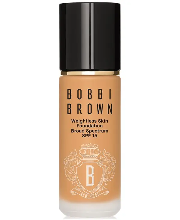 Bobbi Brown Weightless Skin Foundation Spf 15 - Honey (w-064)