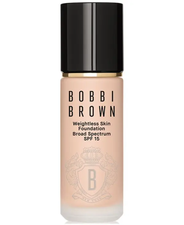 Bobbi Brown Weightless Skin Foundation Spf 15 - Ivory (c-024)