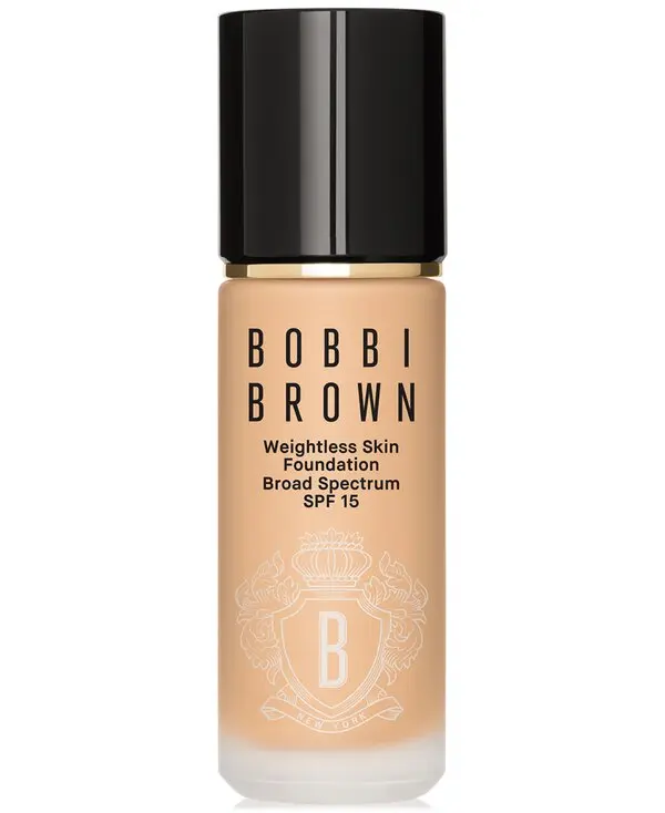 Bobbi Brown Weightless Skin Foundation Spf 15 - Natural (n-052)