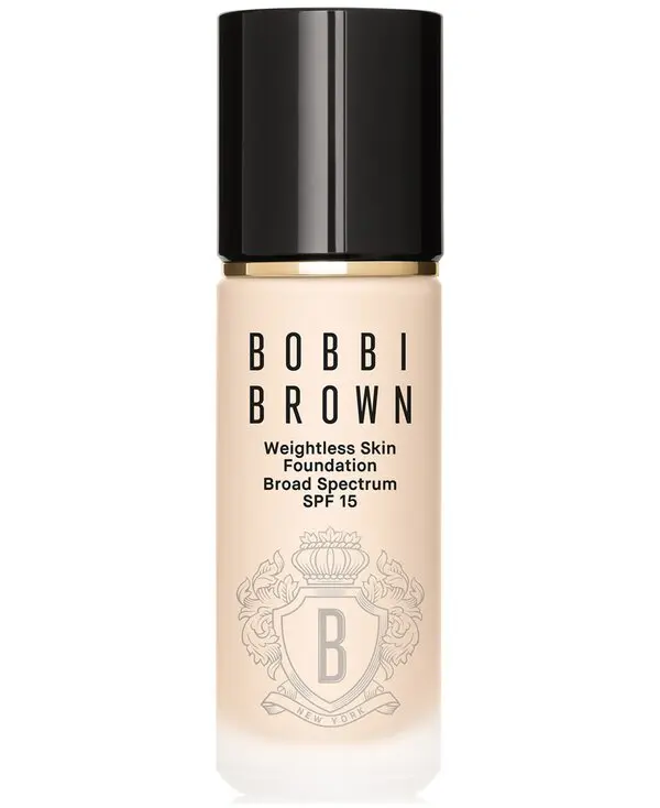 Bobbi Brown Weightless Skin Foundation Spf 15 - Neutral Alabaster (n-000)