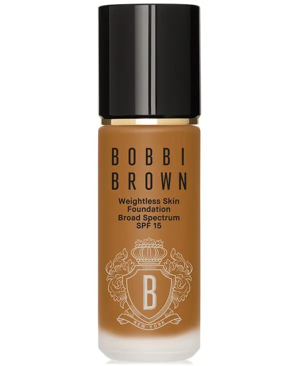 Bobbi Brown Weightless Skin Foundation Spf 15 - Neutral Almond (n-080)