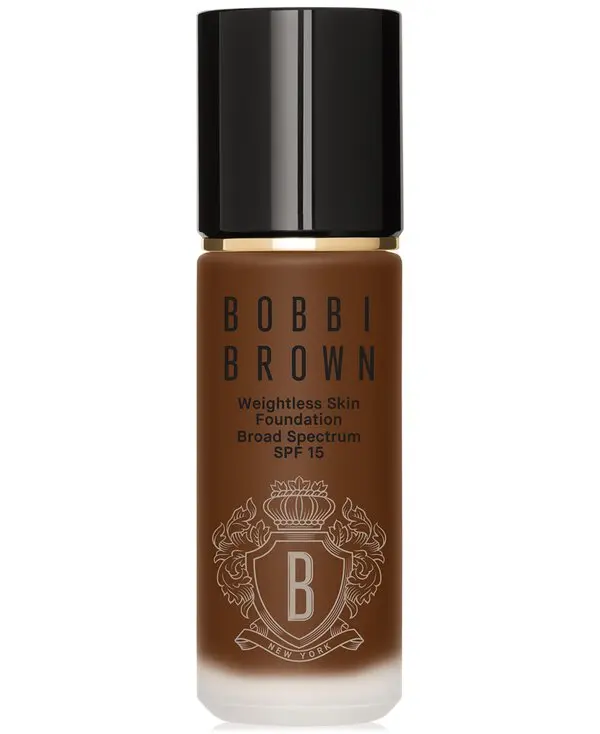 Bobbi Brown Weightless Skin Foundation Spf 15 - Neutral Chestnut (n-100)