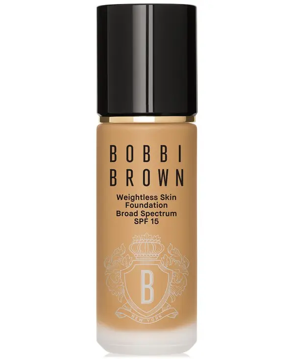 Bobbi Brown Weightless Skin Foundation Spf 15 - Neutral Honey (n-060)