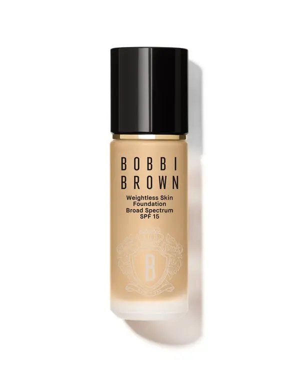Bobbi Brown Weightless Skin Foundation Spf 15 - Neutral Natural (n-050)