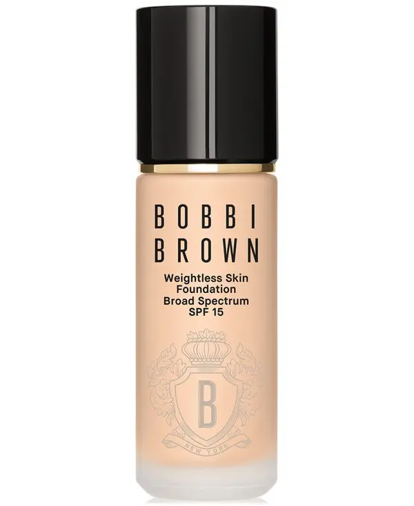 Bobbi Brown Weightless Skin Foundation Spf 15 - Neutral Porcelain (n-010)