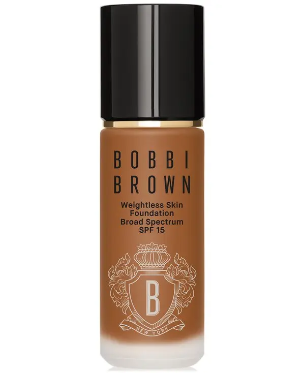 Bobbi Brown Weightless Skin Foundation Spf 15 - Neutral Walnut