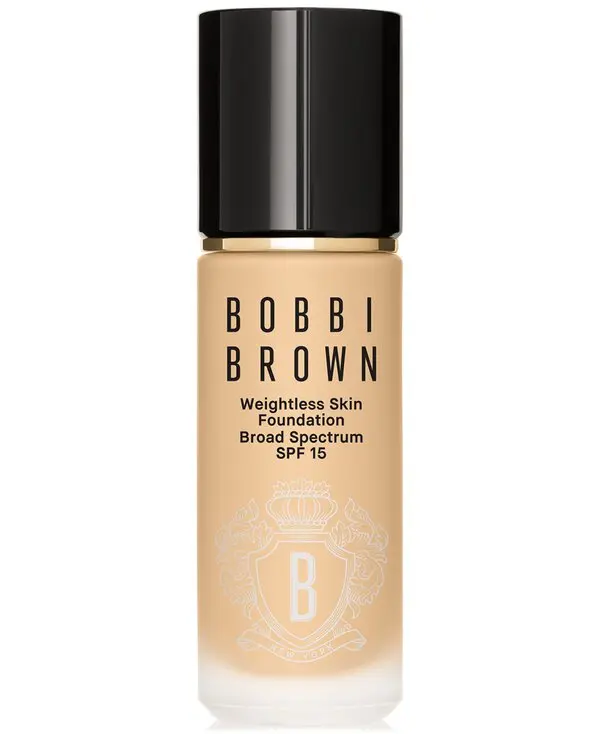 Bobbi Brown Weightless Skin Foundation Spf 15 - Neutral Warm Ivory (nw-022)