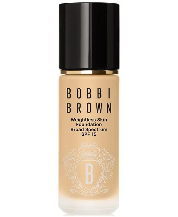 Bobbi Brown Weightless Skin Foundation Spf 15 - Neutral Warm Sand (nw-032)