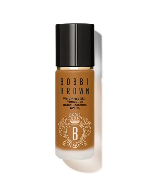 Bobbi Brown Weightless Skin Foundation Spf 15 - Warm Almond (w-086)