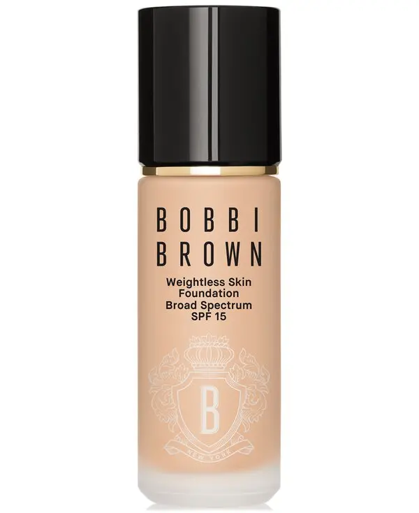 Bobbi Brown Weightless Skin Foundation Spf 15 - Warm Beige (w-046)