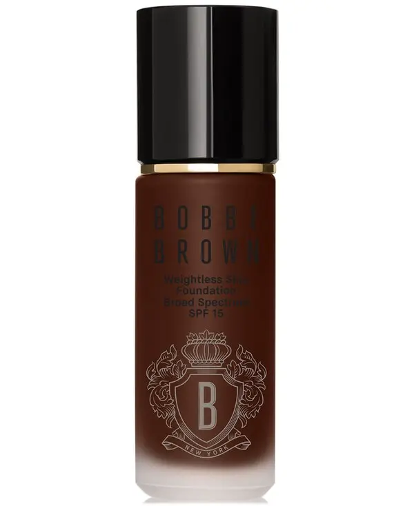 Bobbi Brown Weightless Skin Foundation Spf 15 - Warm Espresso