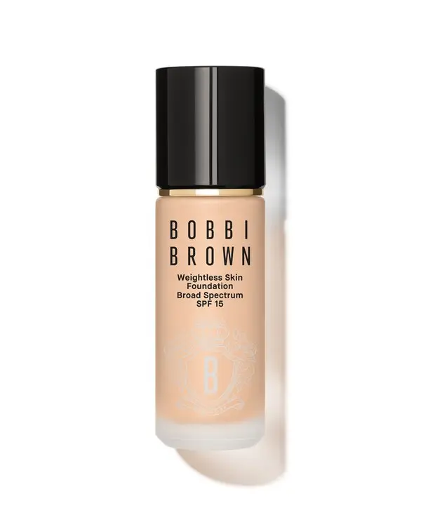 Bobbi Brown Weightless Skin Foundation Spf 15 - Warm Porcelain (w-016)