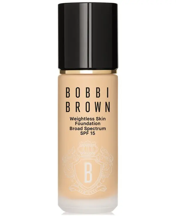 Bobbi Brown Weightless Skin Foundation Spf 15 - Warm Sand