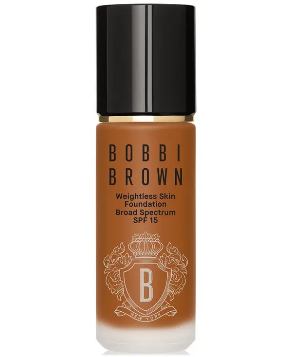 Bobbi Brown Weightless Skin Foundation Spf 15 - Warm Walnut
