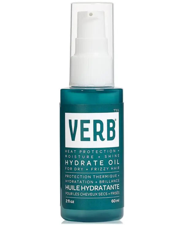 VERB Hydrate Oil - No Color