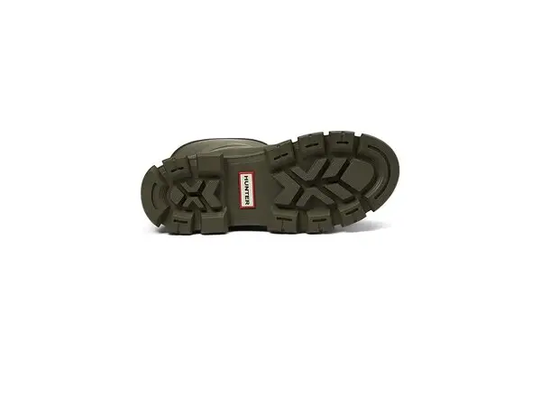 Hunter Micah Mid-calf Waterproof Boots - Green