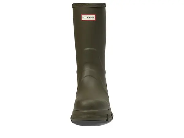 Hunter Micah Mid-calf Waterproof Boots - Green